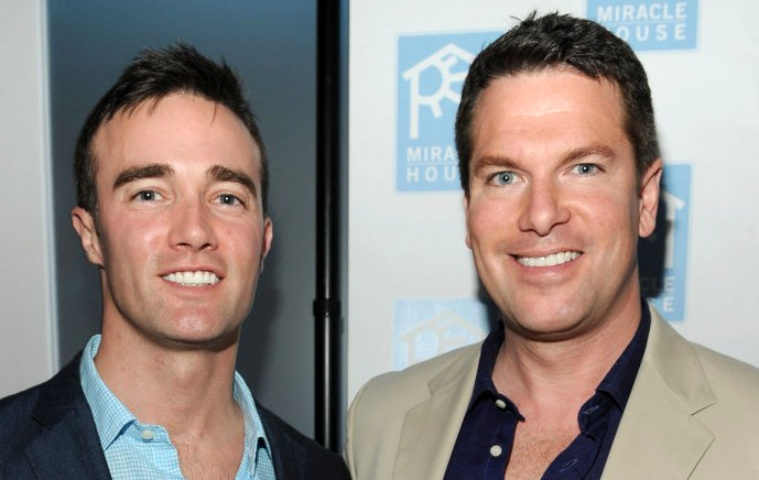 Joe. My. God.: MSNBC Host Thomas Roberts To Marry