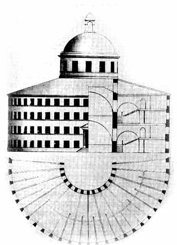 Proyecto Bentham Colombia : Sobre el Panóptico de Bentham I