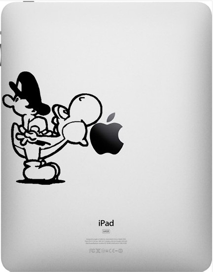 35 Amazing iPad Stickers | This and That...