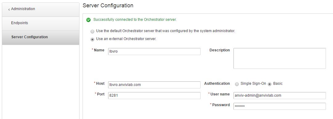 -: OOTB Infoblox IPAM with vRA 7.1 - Setup Guide