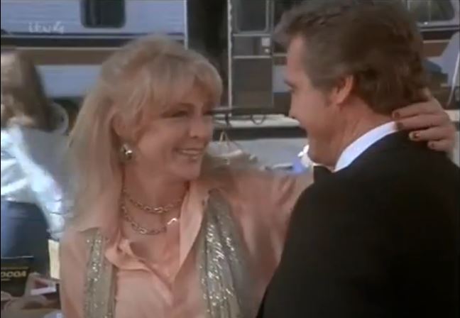 Hill Place: Two and a Half Bond Girls on "The Fall Guy"