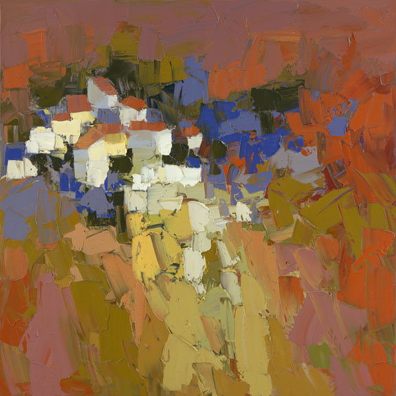 Ibe Onyeka, 1971 | Abstract painter | Tutt'Art@ | Pittura * Scultura ...