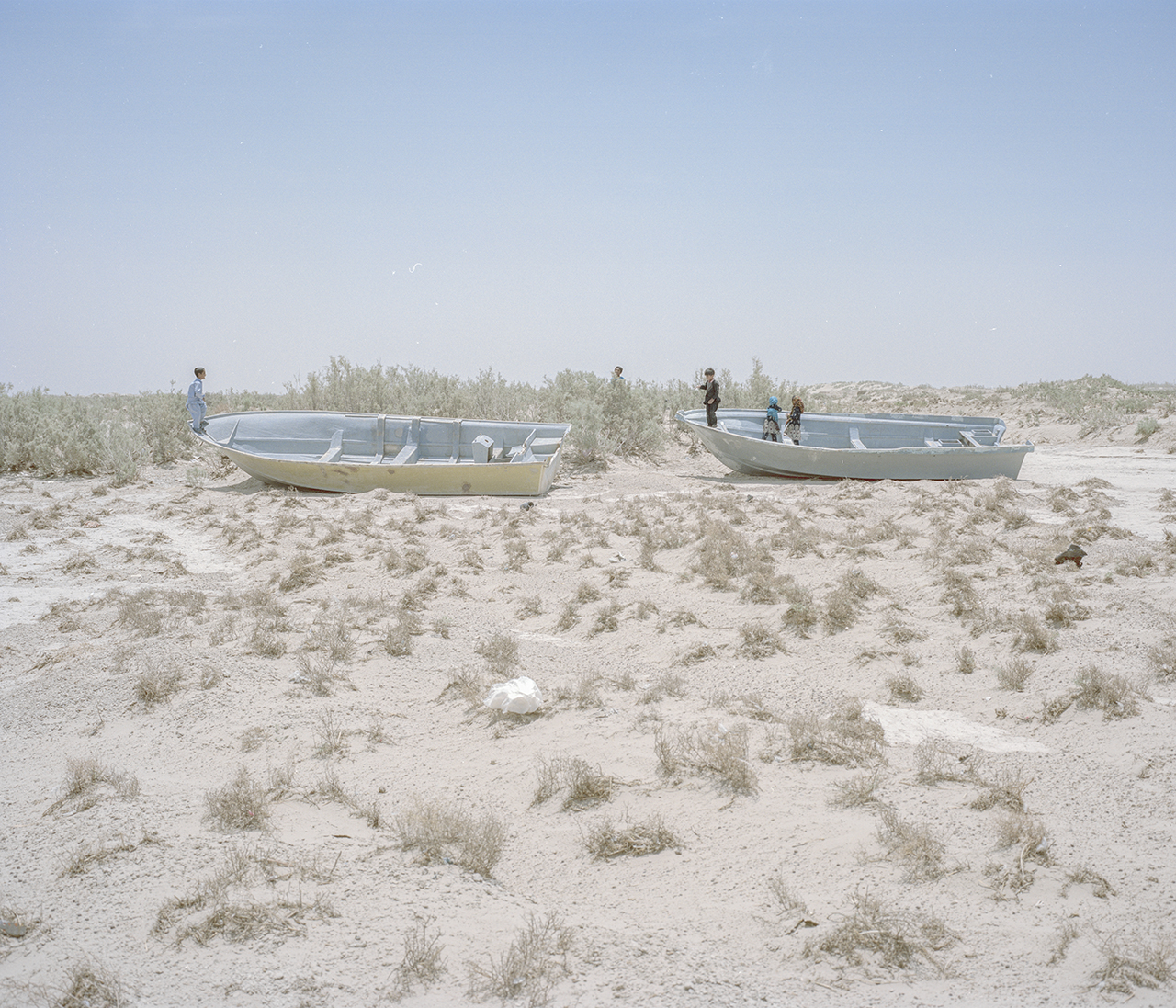 Art Aware: An Elegy for the Death of Hamun