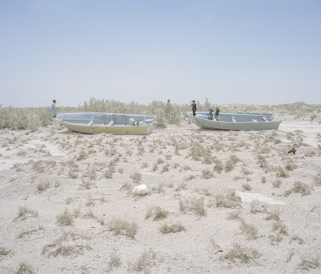 Art Aware: An Elegy for the Death of Hamun