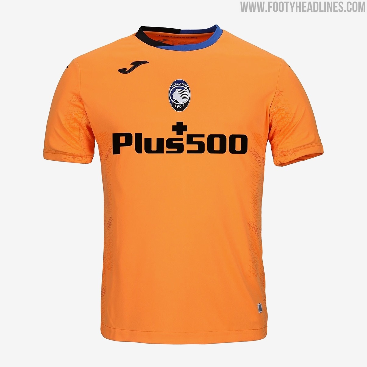 Atalanta 20-21 Home, Away, Third & Goalkeeper Kits Released - Footy ...