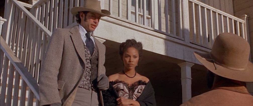 Hamlette's Soliloquy: "Silverado" (1985)