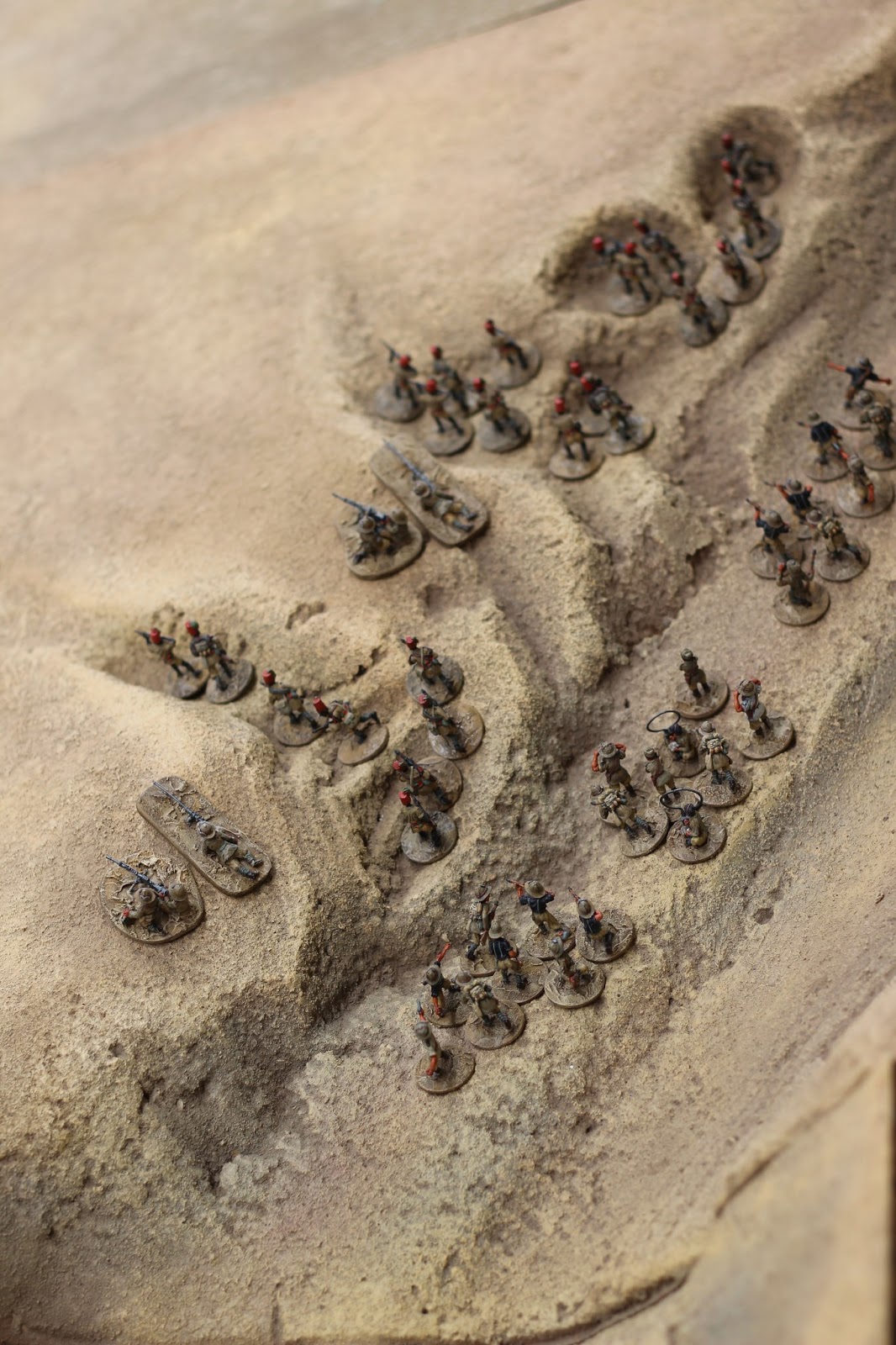 Fort Forgetmenot: An AAR