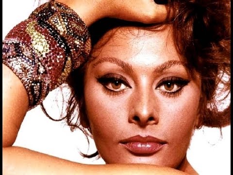 .: 504. Los ojos de Sofía Loren. Si lo dice Pininfarina...........