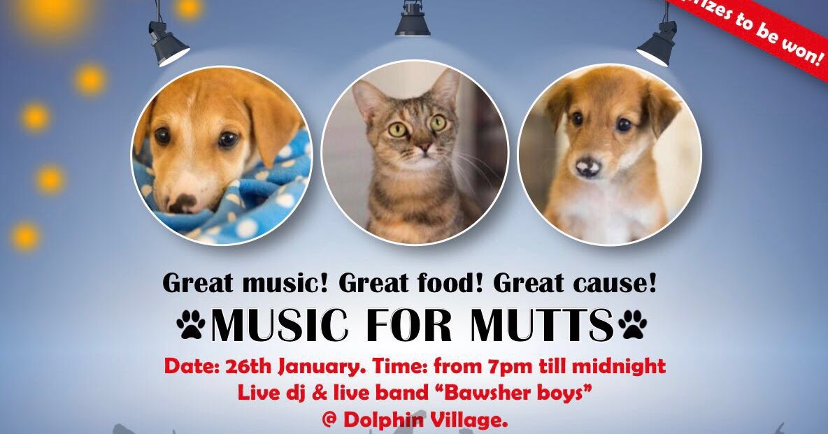 Music for Mutts - [MM] Muscat Mutterings