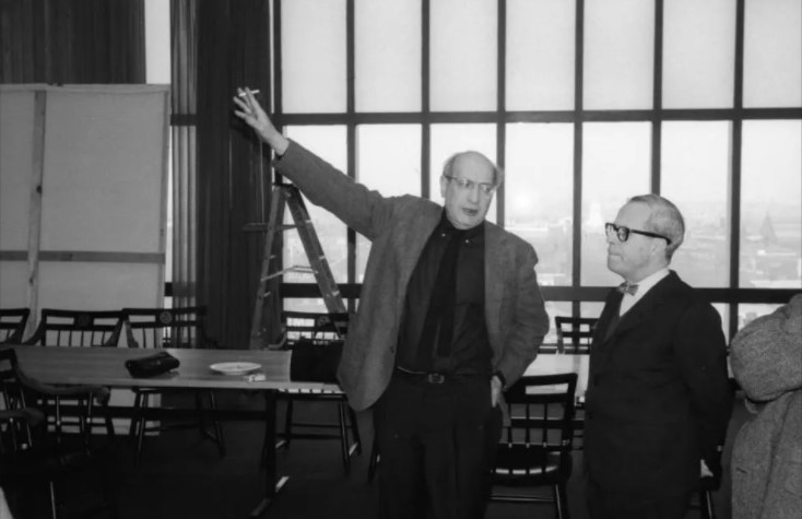 MY MAGICAL ATTIC: THE FONDATION BEYELER: A PASSION FOR ART