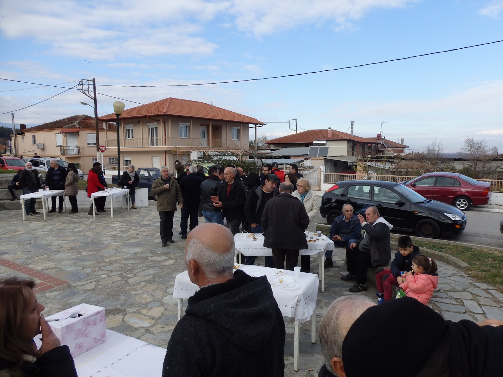 AMMOSIMATHIA BLOG: Με μεγαλη προσελευση κοσμου πραγματοποιηθηκε σημερα ...