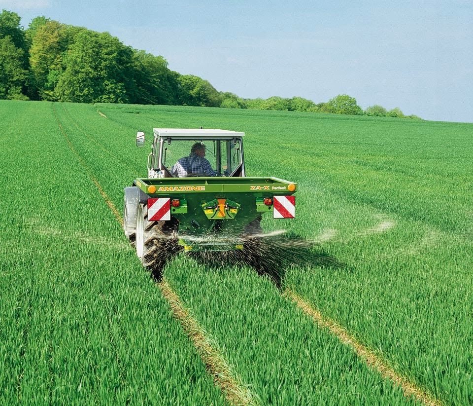 Agricultura: ¡¡Toca abonar!!