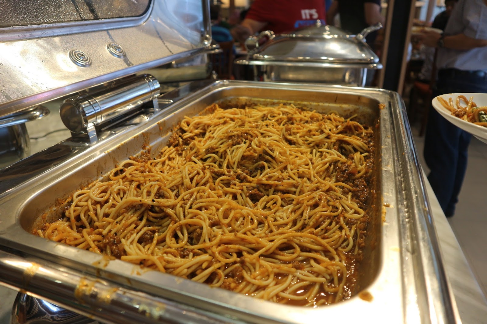 Separuh Aku Lemak: Onokabe - All You Can Eat Suki & Grill