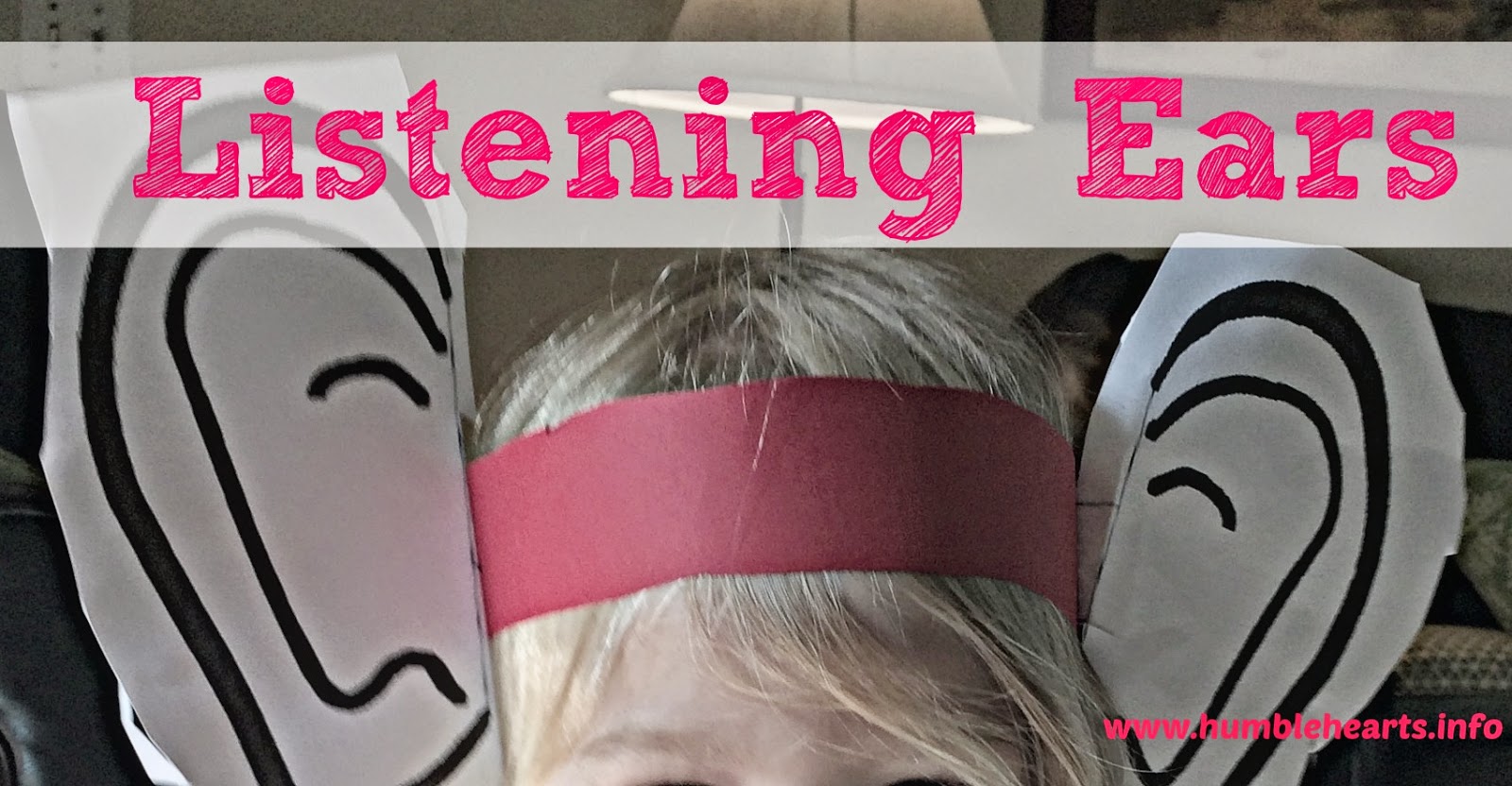 "Children Obey Your Parents" Teaching Ideas | Humble Hearts