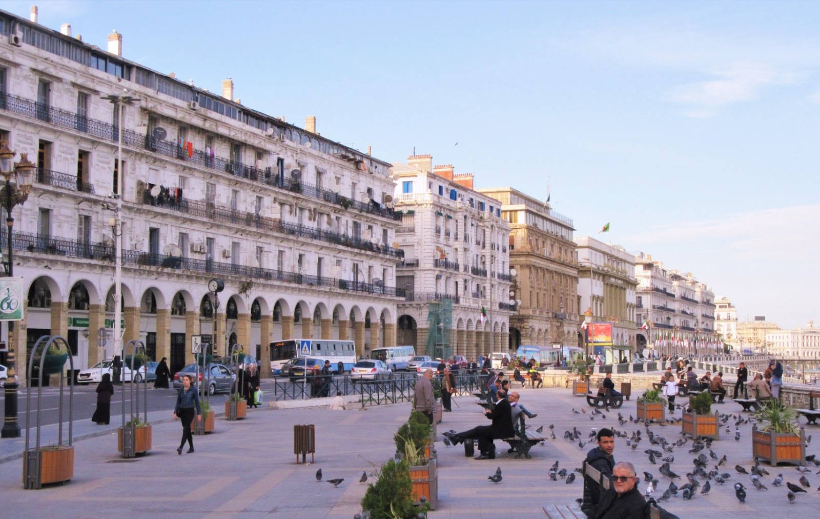 Bill's Excellent Adventures: Algeria