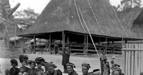 Arsitektur Jambur Masyarakat Karo - Karokabar | Media Karo Lokal Konten ...