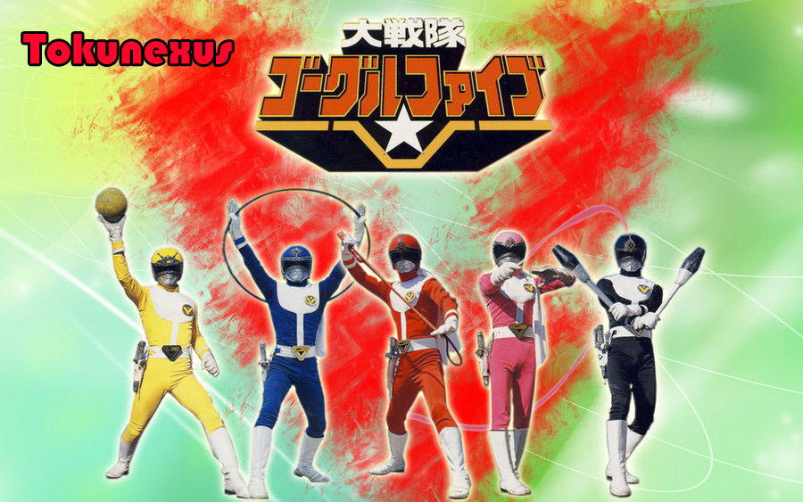 Dai Sentai Goggle Five