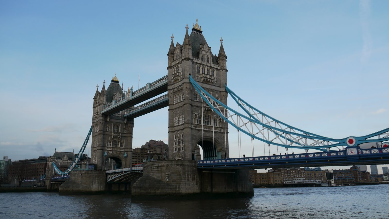 Tower Bridge London - Britain All Over Travel Guide