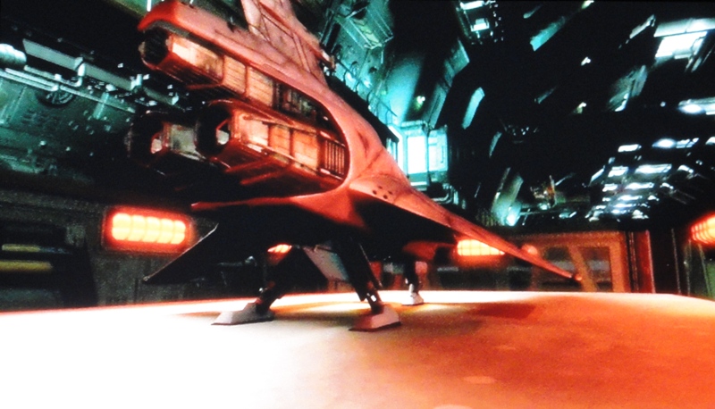 MUSINGS OF A SCI-FI FANATIC: Ronald D. Moore & David Eick: On ...