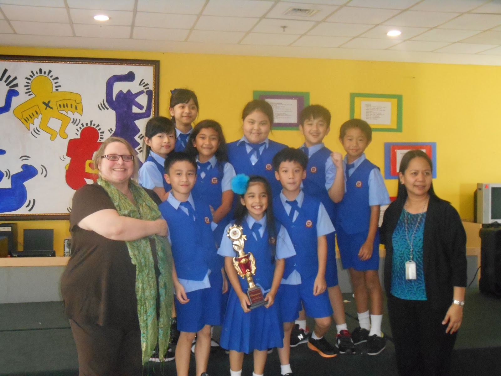 Class 4B Pictures & Videos | Grade 4 Binus School Simprug