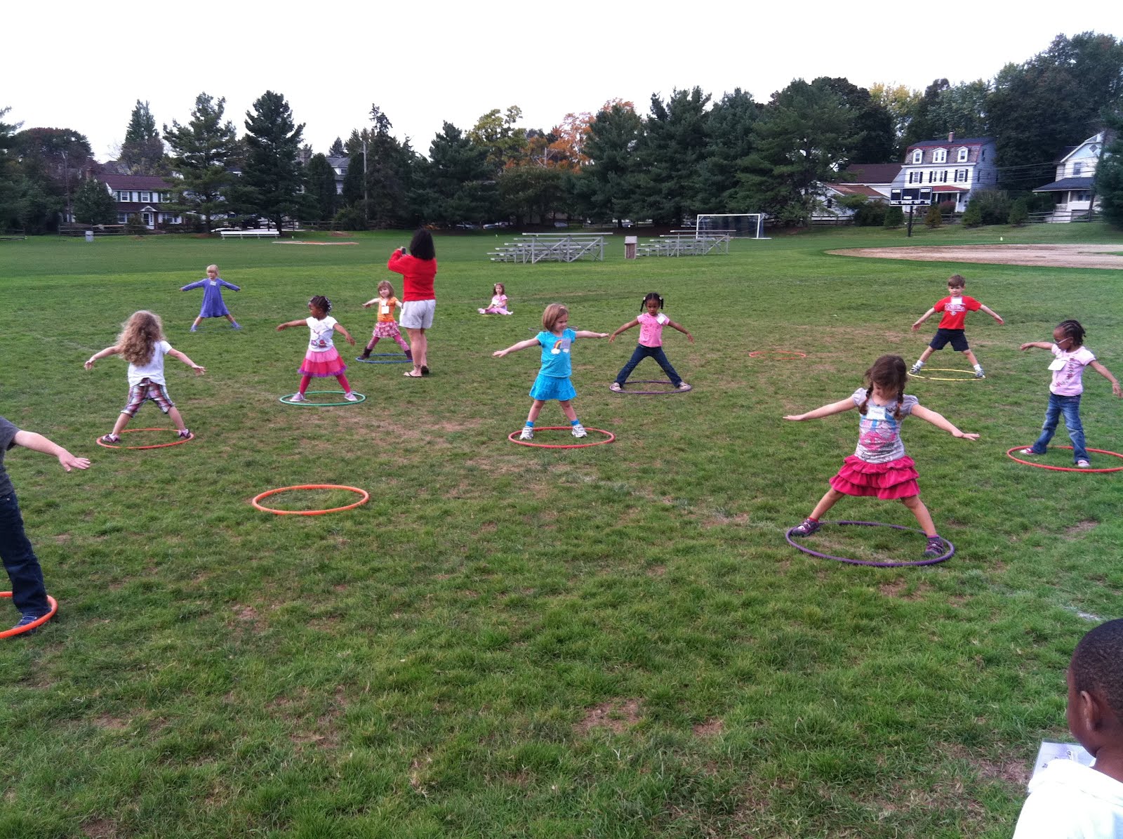 Paula and Alicia's Emerging PreK: PreK Physical Education - Personal ...