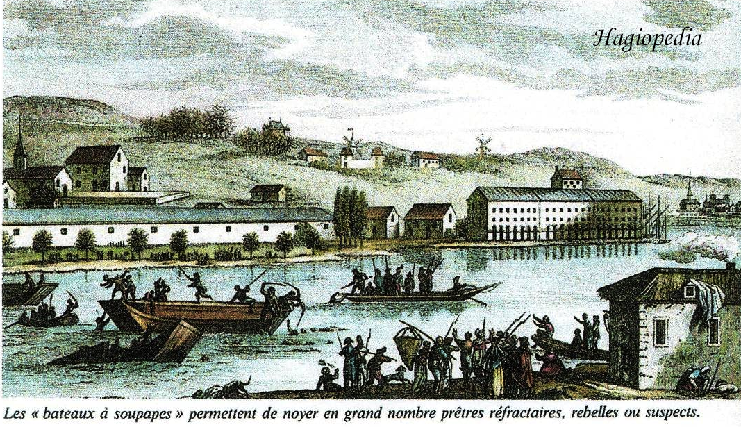 HAGIOPEDIA: Beato JOSÉ IMBERT. (1719 - 1794).