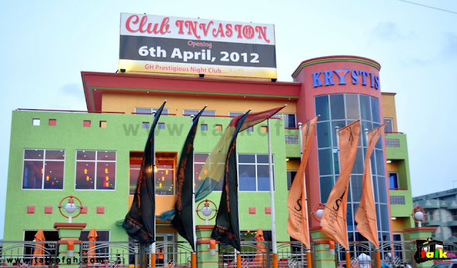 Ghana Rising: Accra’s Bright Young Things/fashionistas come out for the ...