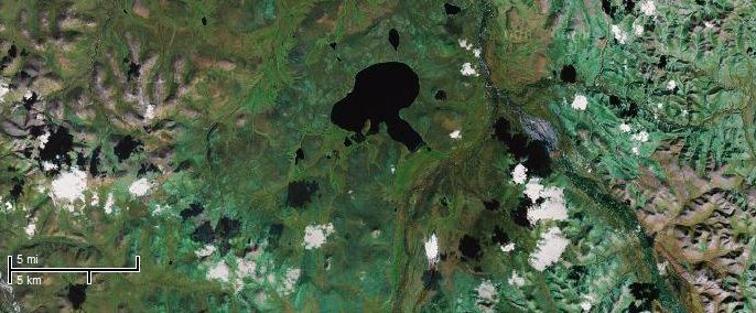 LOCH NESS MONSTER: Russian Lake Monsters