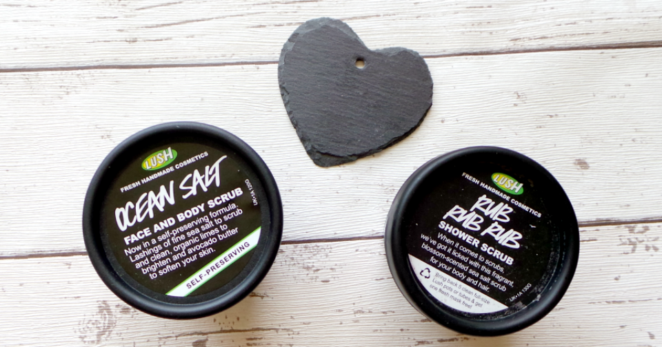 Bethan Elizabeth: Lush Scrubs