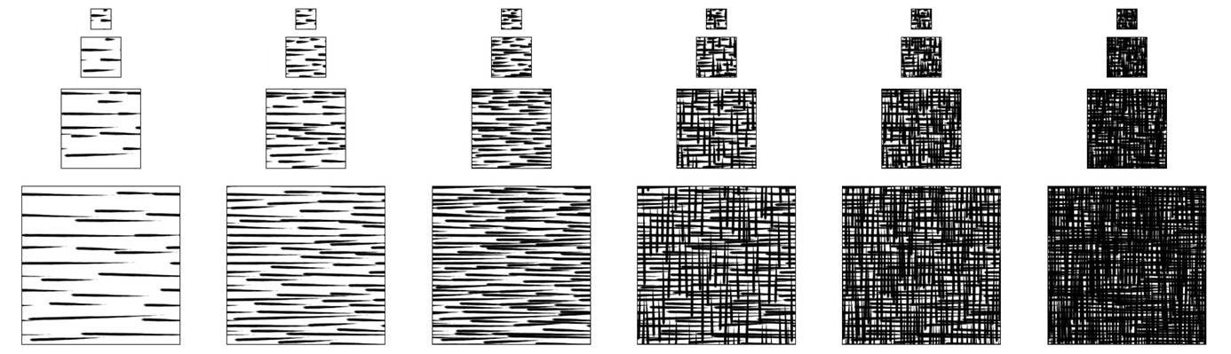 In a Stroke: Starting with Values