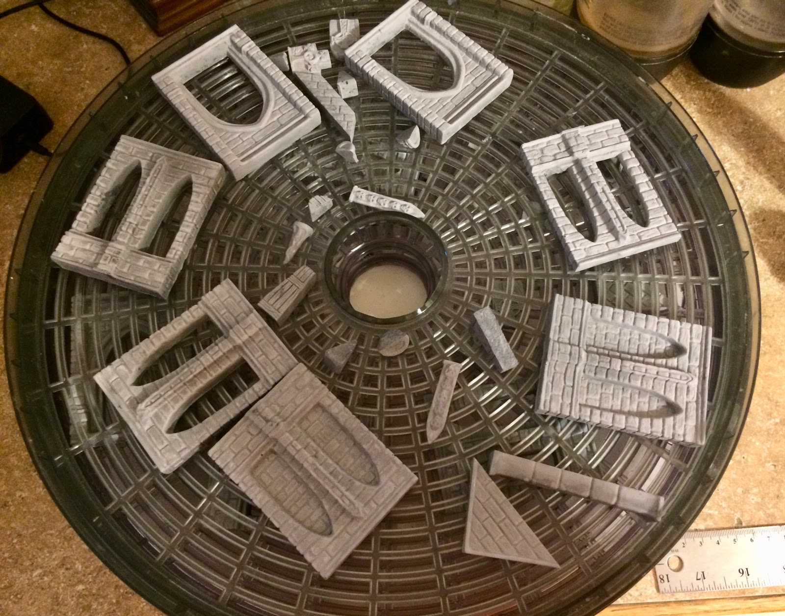 Scenery Forge Gothic Mold