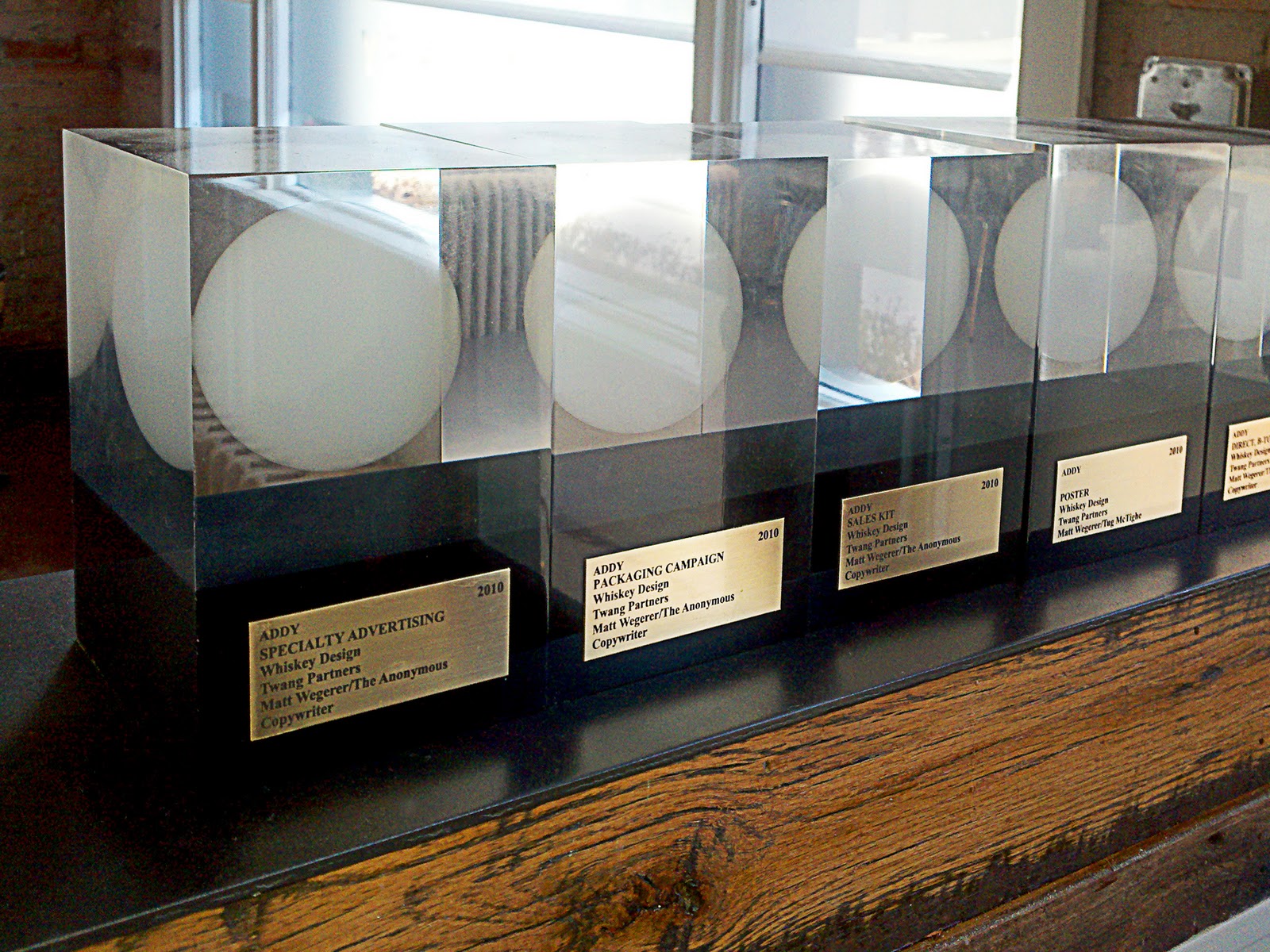 Twang Beer Salt: Twang wins 5 Addy Awards