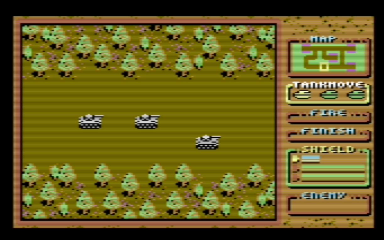 Indie Retro News: Panzer - Strategy game released by Sputnik World for ...