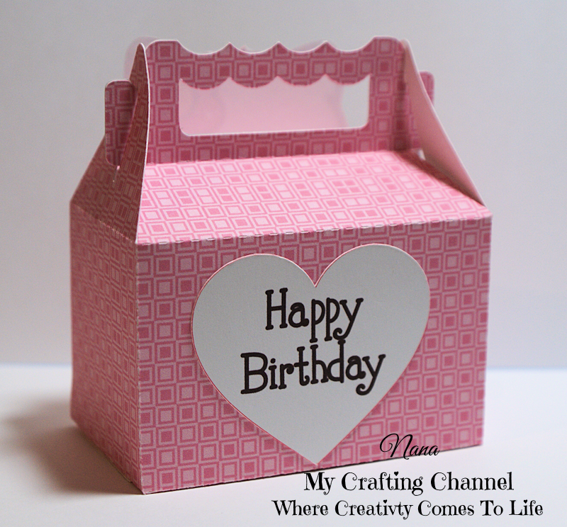 3 Hello Kitty Treat Boxes