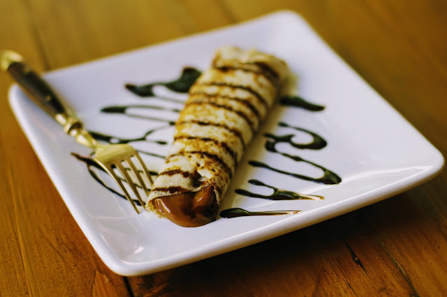 Toi en la Cocina: Receta Panqueques