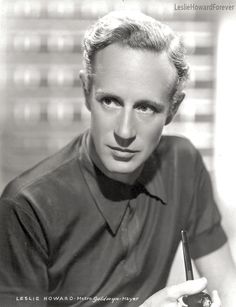 Leslie Howard: Portraits