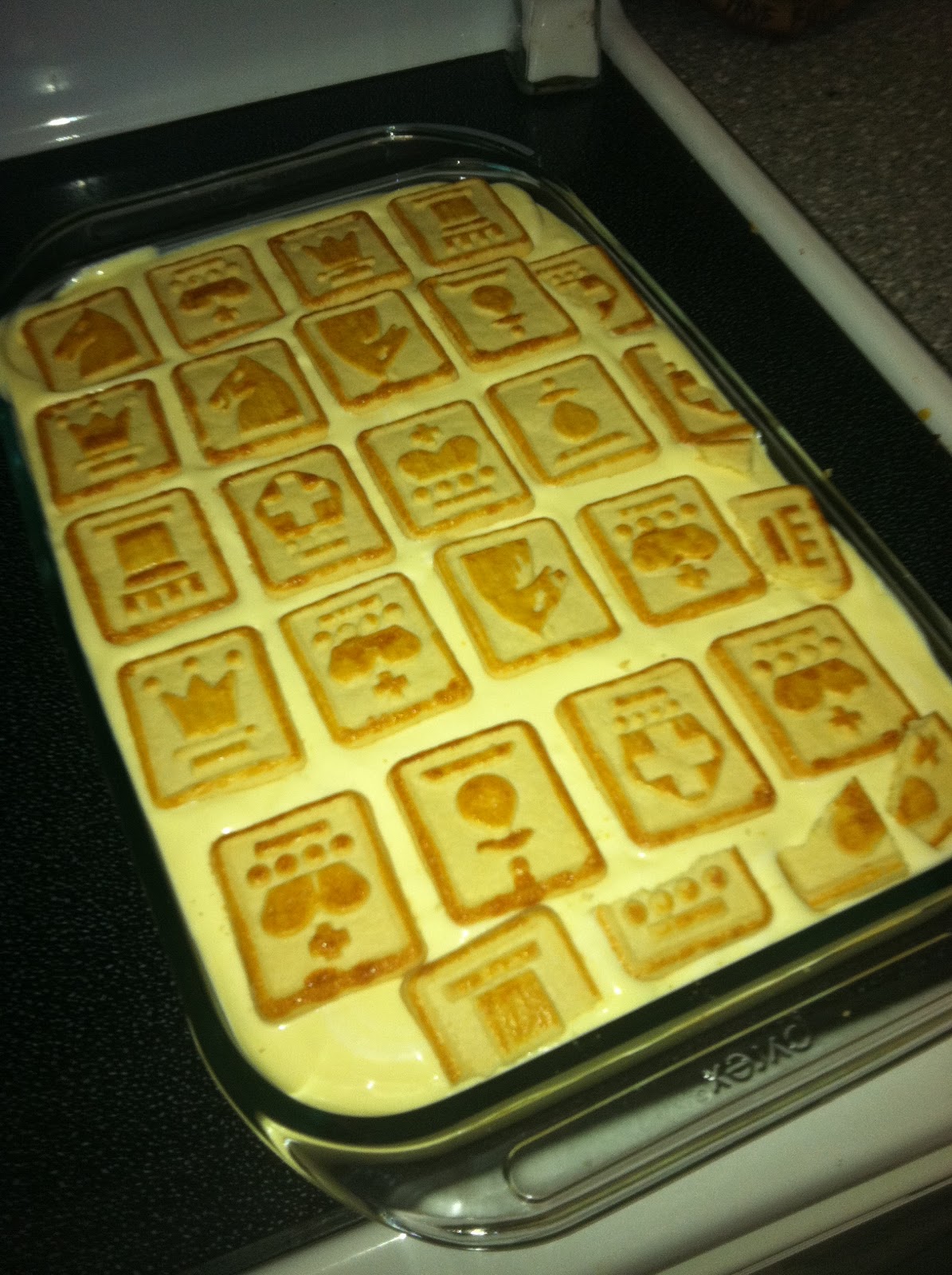 Easy Recipe: Yummy Paula Deen Not Yo Mama Banana Pudding - Find Healthy ...