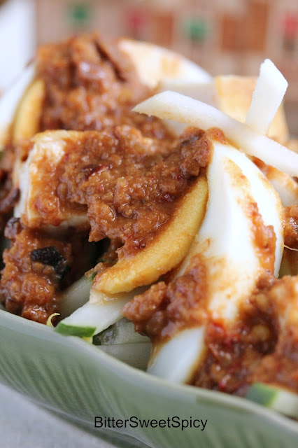 BitterSweetSpicy: Pecal - A Perak-syle