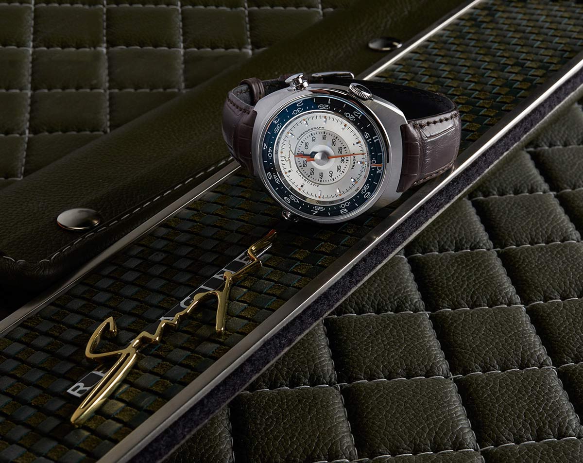 Singer Reimagined - Track 1 | Time and Watches | The watch blog