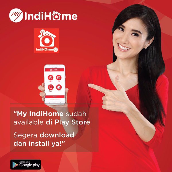 Informasi Pemasangan Internet Indihome Tangerang: Aplikasi My Indihome