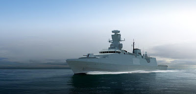 DEFENSE STUDIES: BAE Systems Positions Type 31 Frigate for Thailand