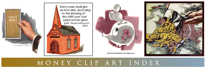Money Clip Art Index | Christian Clip Art Review