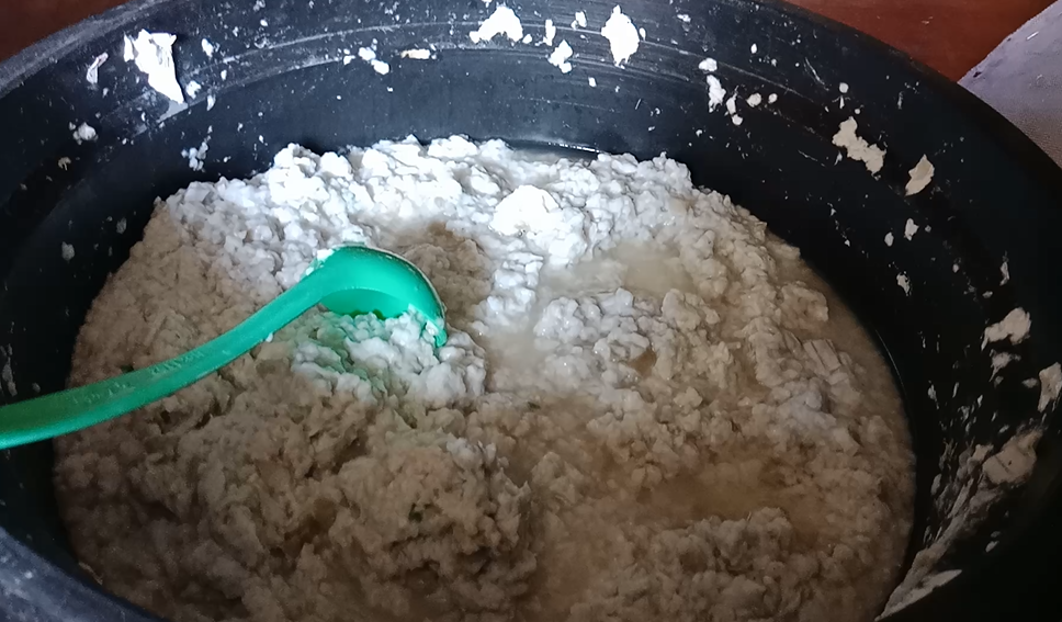 Proses daur ulang kertas bekas