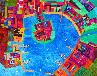 margaret-cooter: Why fabric?