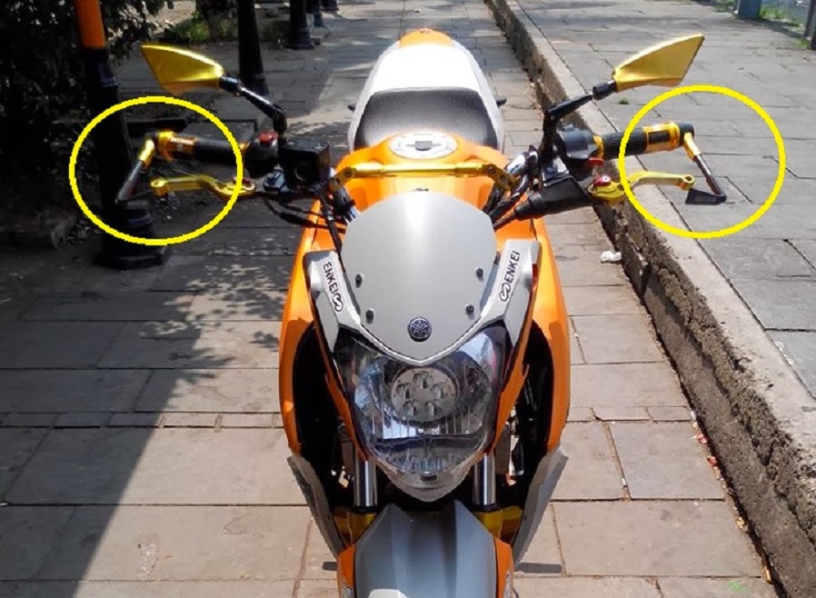 'Dijez World': Hand Guard - Motogp