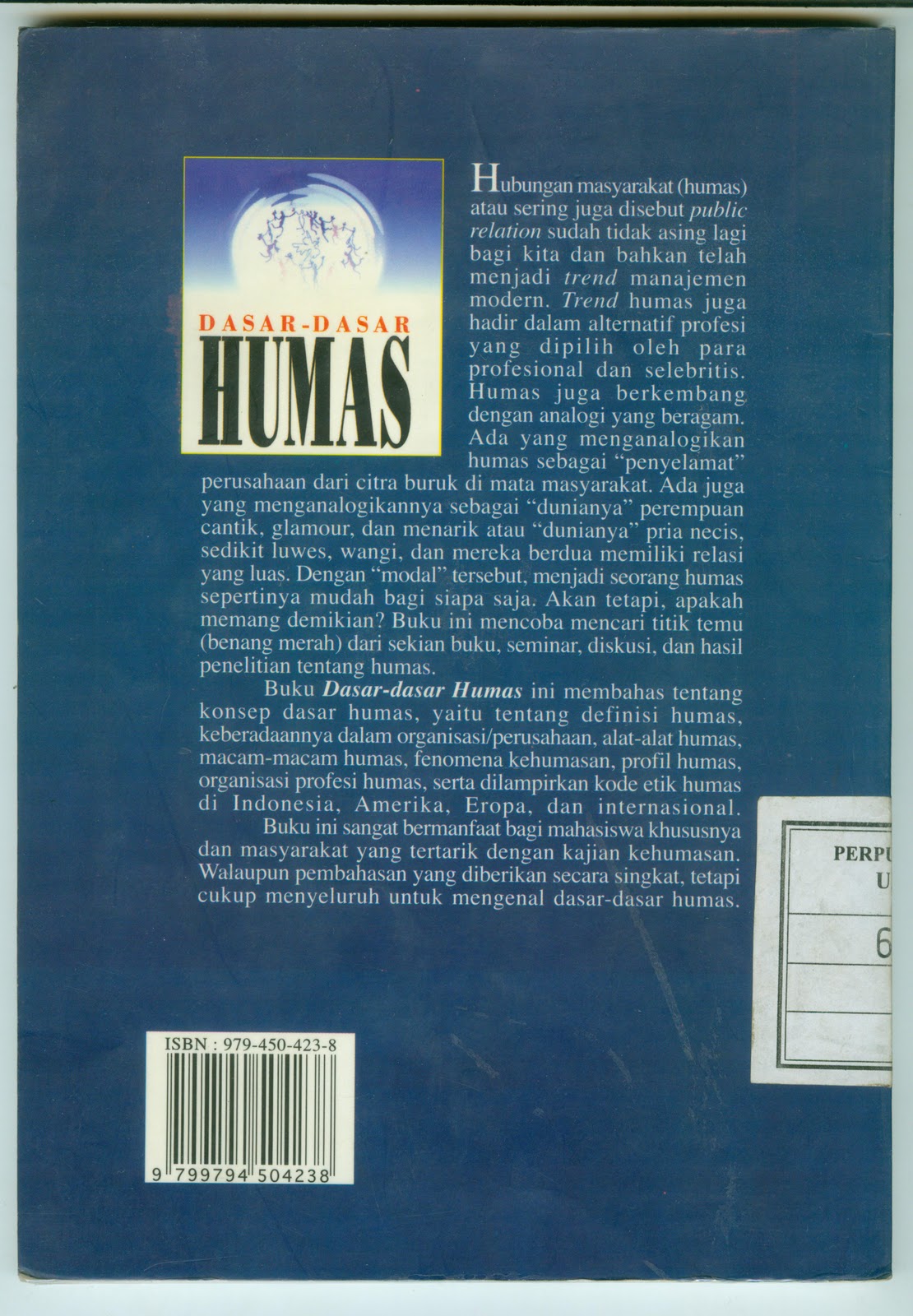 Fastabiqul Khoirot: Rangkuman Buku Humas