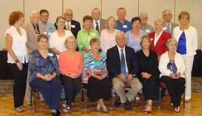Bryan Station School: Class of 1959