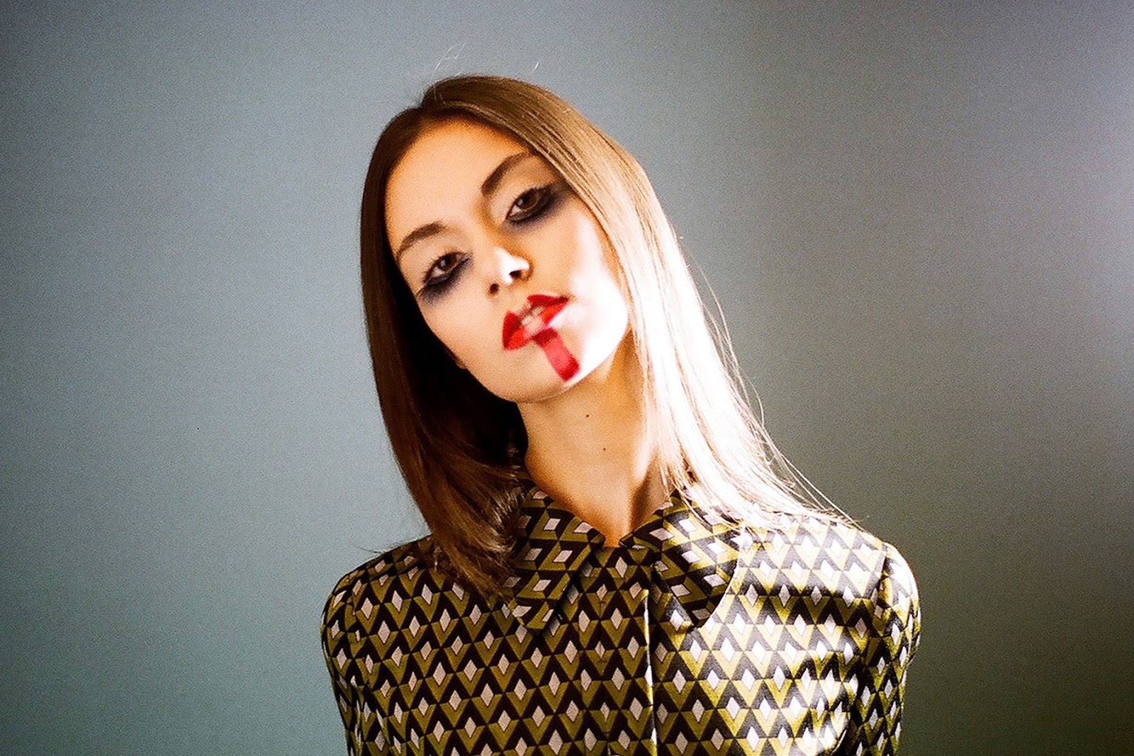 mode models blog: Alexis Wolfe by Zachary Ayotte