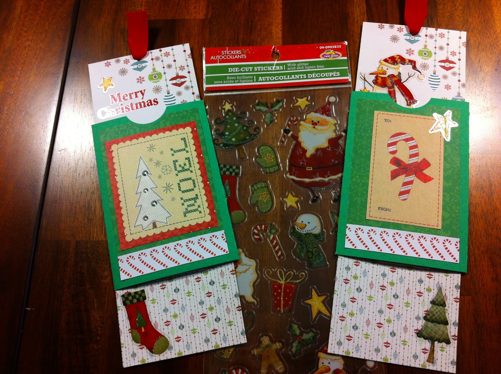 Pumpkin Spice & Everything Nice: Double Slider Card Tutorial