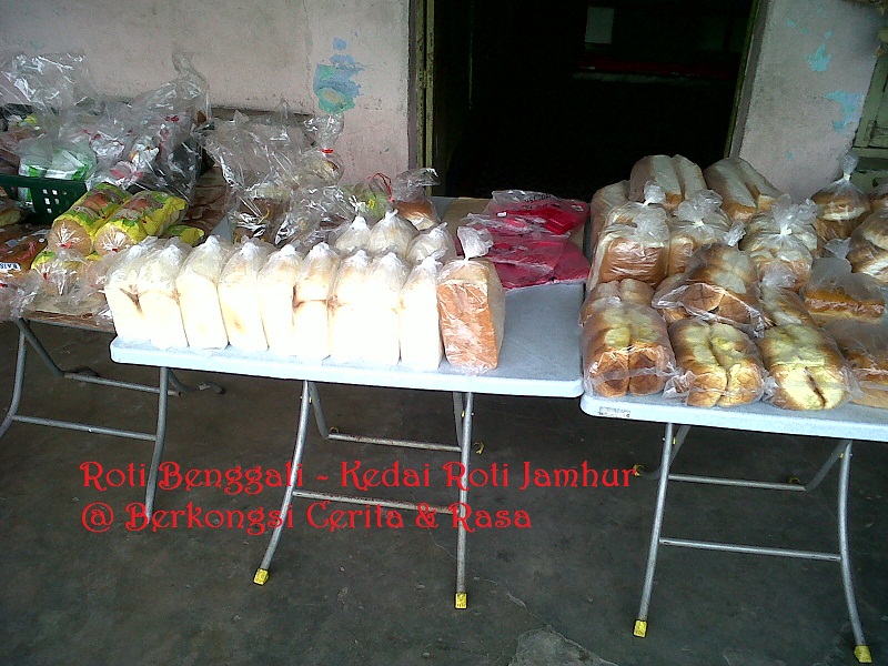 Kedai Roti Port Klang - Titik Kedai